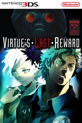 Zero Escape: Virtue's Last Reward - SteamGridDB