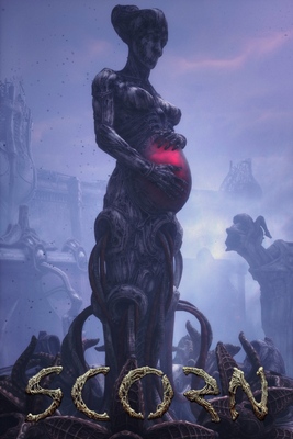 Grid for Scorn by ABH20 - SteamGridDB