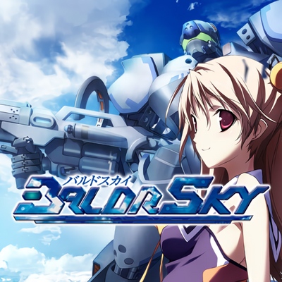 Grid for Baldr Sky by effcol - SteamGridDB