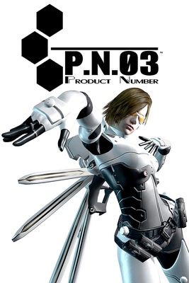 Grid for P.N.03 by yst - SteamGridDB