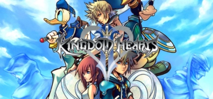 Grid for Kingdom Hearts II by Pendragon - SteamGridDB
