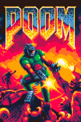 Grid for POOM by Elke1131 - SteamGridDB