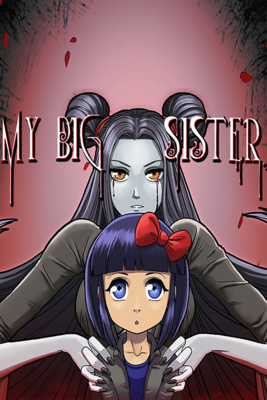 Grid for My Big Sister by LadyRaye176 - SteamGridDB
