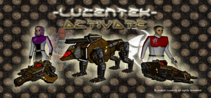 Grid for Lucentek - Activate by Booloon - SteamGridDB