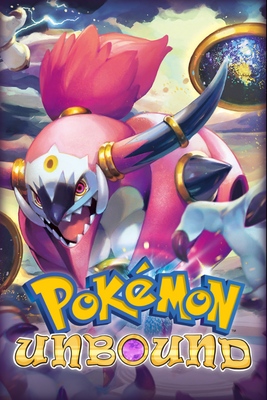 Pokémon Unbound - SteamGridDB