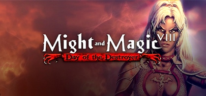 Grid for Might and Magic VIII: Day of the Destroyer by Luckspeare - SteamGridDB