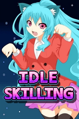 Grid for Idle Skilling by FISHMAN_TANGANYIKA - SteamGridDB