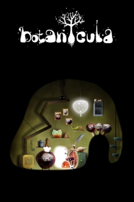 Grid for Botanicula by Midn1ght 彡 - SteamGridDB