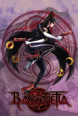Grid for Bayonetta by MrWheyne - SteamGridDB
