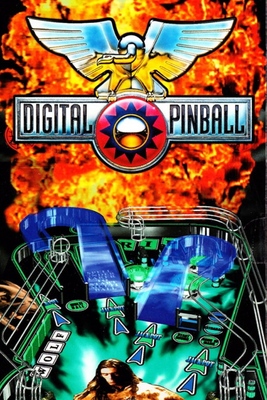 Grid for Digital Pinball by Gums - SteamGridDB