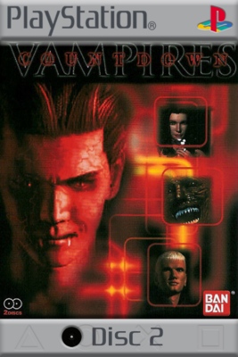 Grid for Countdown Vampires by Castcoder - SteamGridDB