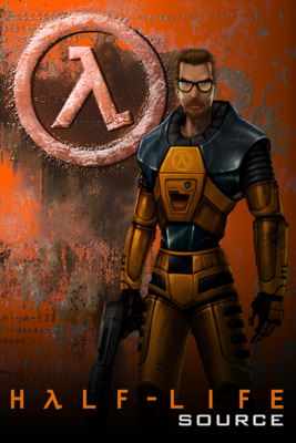 Grid for Half-Life: Source by borddel - SteamGridDB