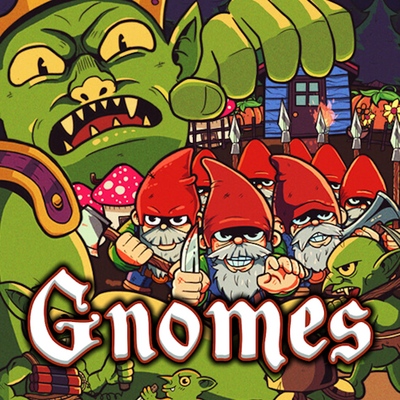 Gnomes - SteamGridDB