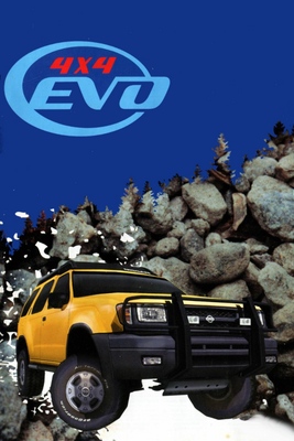 Grid for 4x4 EVO by telanus - SteamGridDB