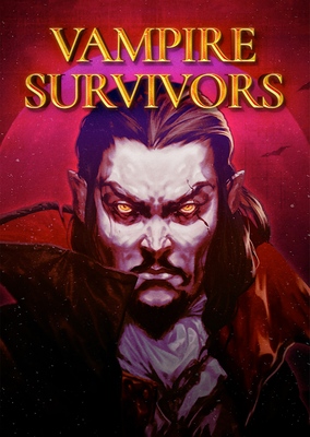 Grid for Vampire Survivors by Luckspeare - SteamGridDB
