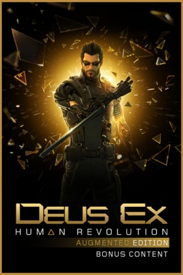 Grid for Deus Ex Human Revolution Augmented Edition Bonus Content by ...