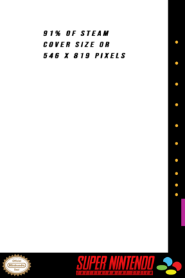 Super Nintendo Entertainment System (SNES) - SteamGridDB