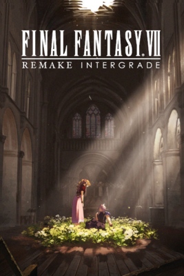 Grid for Final Fantasy VII Remake Intergrade by EchoSaefir - SteamGridDB