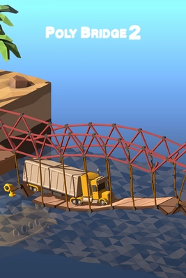 Grid for Poly Bridge 2 by Sabriner - SteamGridDB