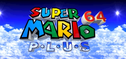 Grid for Super Mario 64 Plus by Strik3rz - SteamGridDB