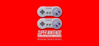 Super Nintendo Entertainment System: Nintendo Switch Online - SteamGridDB