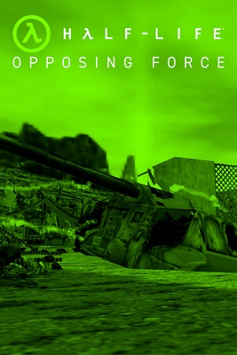 Grid for Half-Life: Opposing Force by 2embers - SteamGridDB
