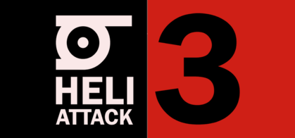 Grid for Heli Attack 3 by BaynanaSlug - SteamGridDB