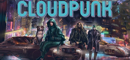 Grid for Cloudpunk by ABH20 - SteamGridDB