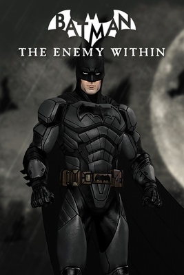 Grid for Batman: The Enemy Within - The Telltale Series by SynCreator - SteamGridDB