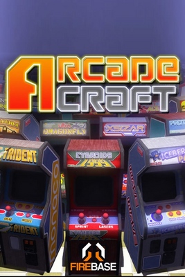 Arcadecraft - SteamGridDB