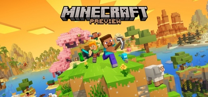 Grid for Minecraft Preview by apfelspeier - SteamGridDB