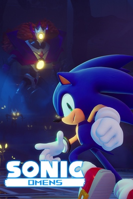 Grid for Sonic Omens by JoãoVitorSG - SteamGridDB