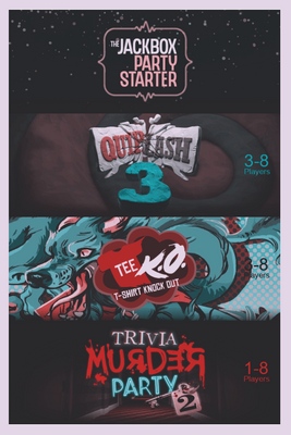 Grid for The Jackbox Party Starter by mintchip - SteamGridDB
