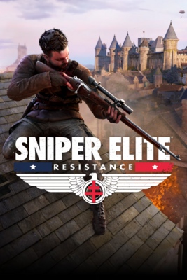 Grid for Sniper Elite: Resistance by Viator_ - SteamGridDB