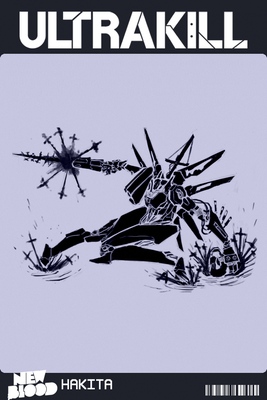 Grid for ULTRAKILL by maxmaxmax - SteamGridDB