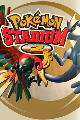Grid for Pokémon Stadium 2 by TheBirdSolution - SteamGridDB