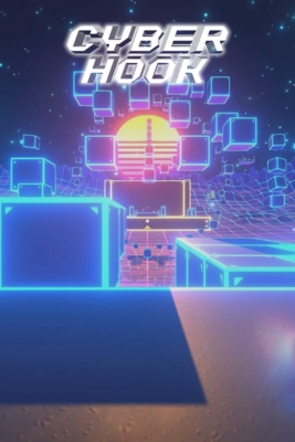 Grid for Cyber Hook by Huegh - SteamGridDB