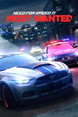 Grid for Need for Speed: Most Wanted by AdventureDarkest - SteamGridDB