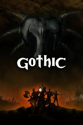 Grid for Gothic by Potanull - SteamGridDB