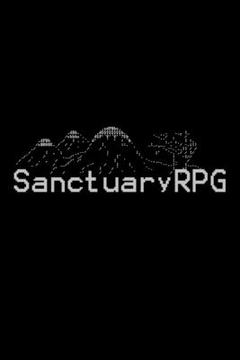Grid for SanctuaryRPG: Black Edition by SalmonSammun - SteamGridDB