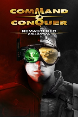 Grid for Command & Conquer™ Remastered Collection by TheWaslijn - SteamGridDB