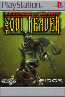 Grid for Legacy of Kain: Soul Reaver by Castcoder - SteamGridDB