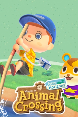 Grid for Animal Crossing: New Horizons by Moonbert0 - SteamGridDB