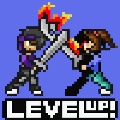 Level Up! - SteamGridDB