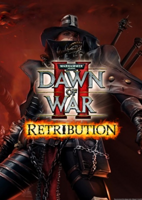 Grid for Warhammer 40,000: Dawn of War II - Retribution by LDfrost - SteamGridDB