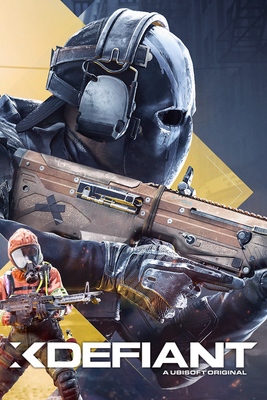 Grid for XDefiant by Fileover - SteamGridDB