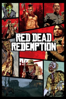 Grid for Red Dead Redemption by TheRedDragon - SteamGridDB