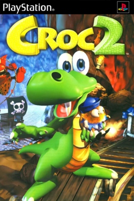 Grid for Croc 2 by awesomepaul - SteamGridDB