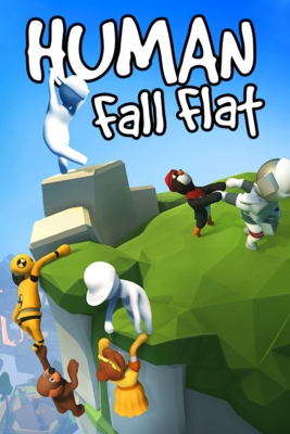 Grid for Human: Fall Flat by Yamstreed - SteamGridDB