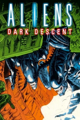 Grid for Aliens: Dark Descent by alienhunter98 - SteamGridDB